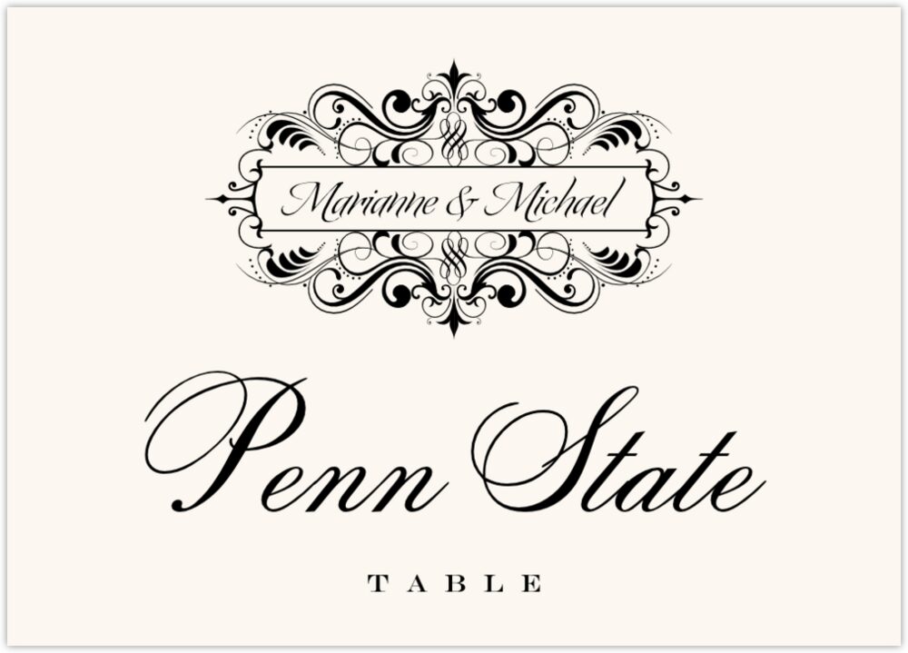 Contemporary Classic And Vintage Wedding Table Name Cards And Table contemporary-classic-and-vintage-wedding-table-name-cards-and-table